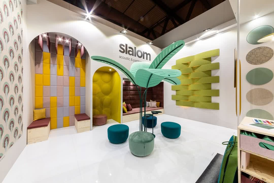 Acoustic Design Solutions. Reaton.