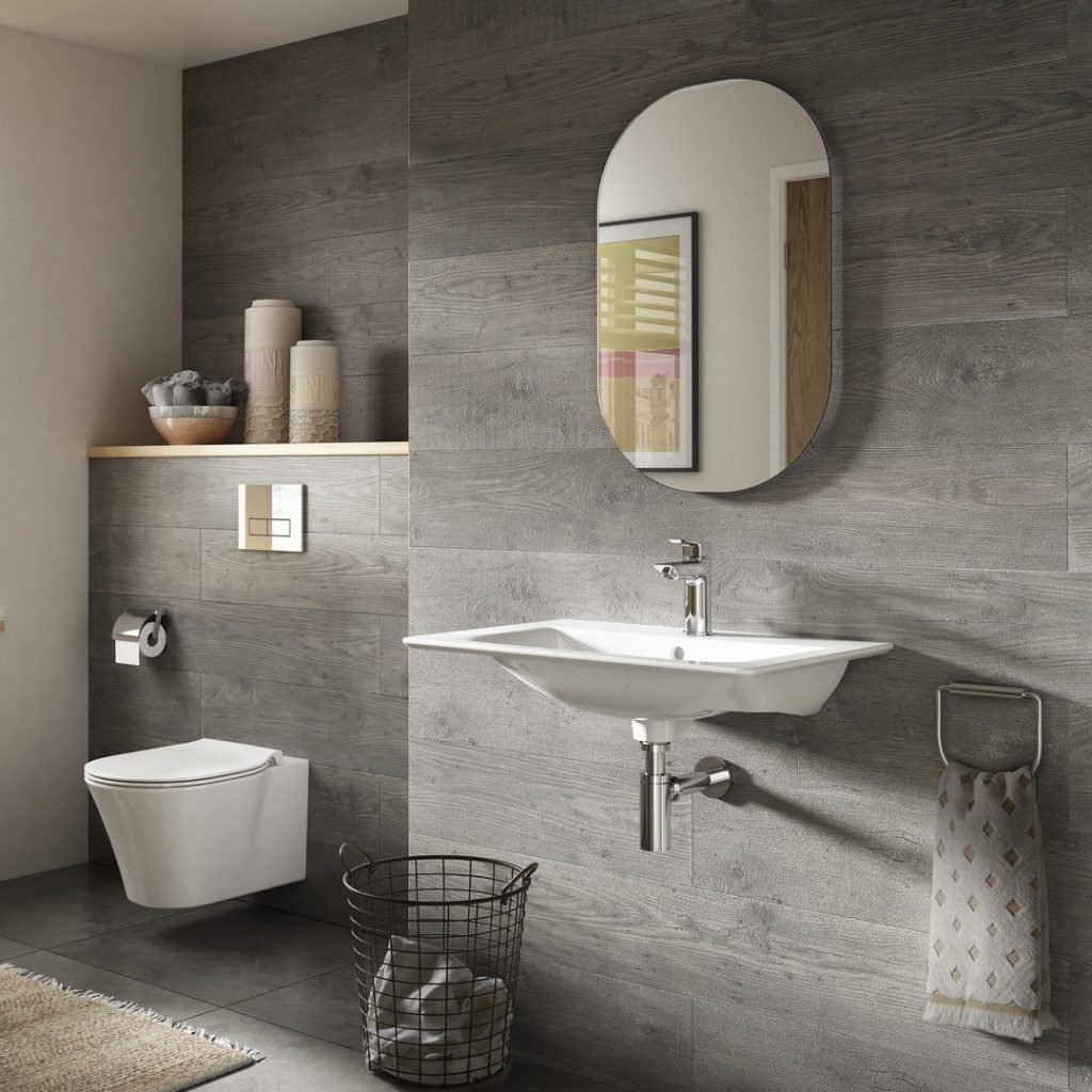 Ideal Standard. Reaton.